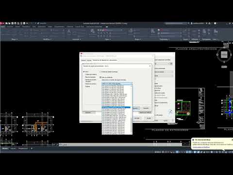 ¿Cómo agregar un tamaño de papel personalizado a AutoCAD?