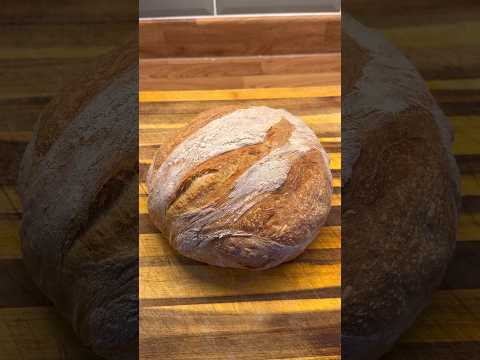 The Easiest & Laziest Homemade Bread - Perfect EVERY Time
