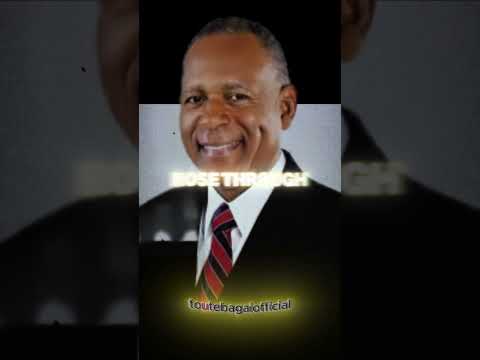Patrick Manning - The transformative leader. #history #trinidadandtobago #motivation #fyp