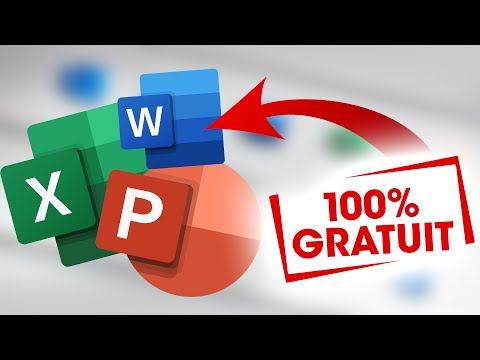 OFFICE GRATUIT : découvrez les fonctionnalités MICROSOFT 365 disponibles 🤑