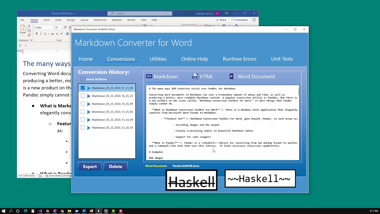 Markdown - Bold, Italic, Strikethrough in 2 Minutes