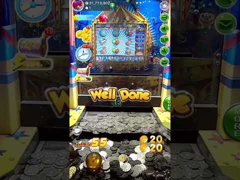 Play Coin Pusher Games Online to Win Mega Jackpots