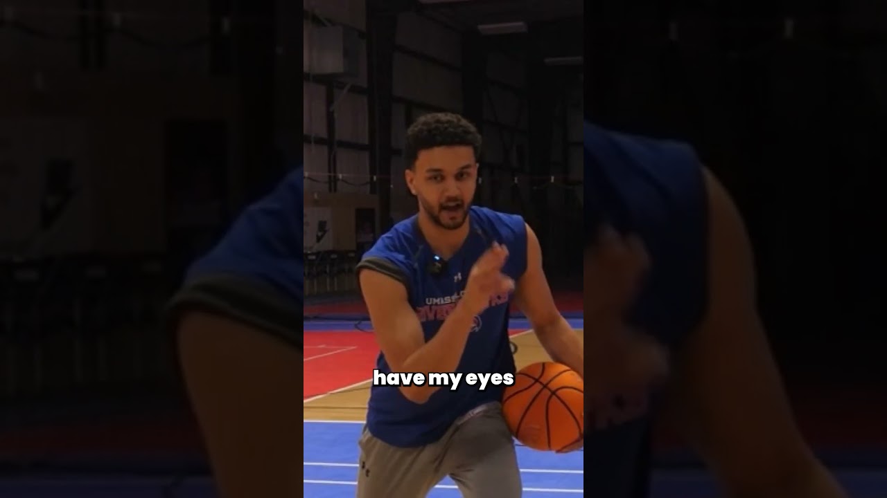 How to Actually Become a SHIFTY Ball Handler 🏀