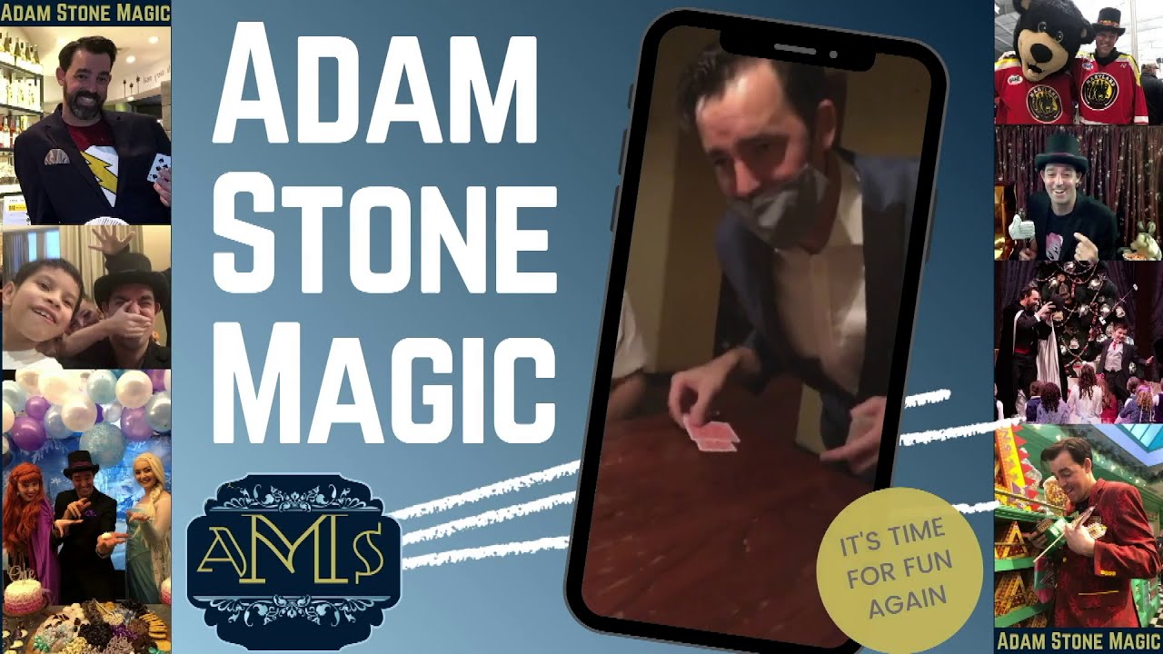Hire Adam Stone Magic - Mentalist in Washington, District Of Columbia
