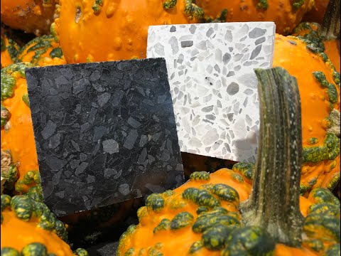 Terrazzo October 2021 Colors of the Month