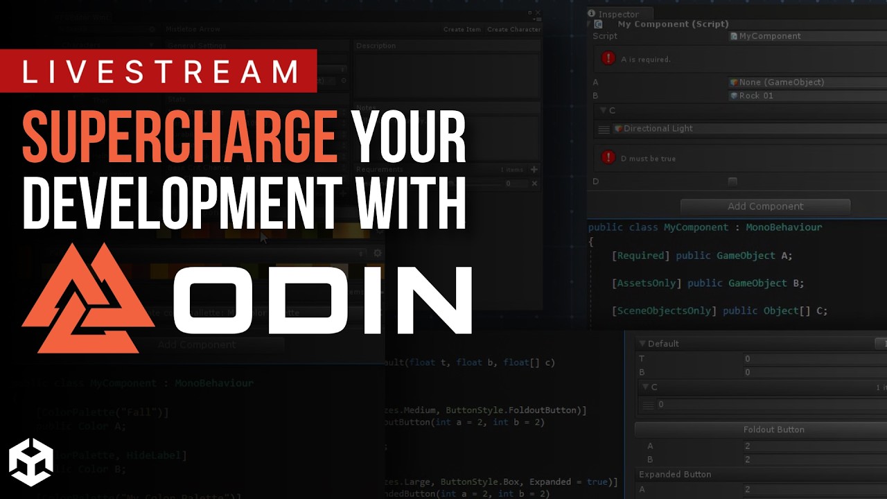 Asset Showcase: Odin