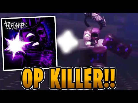 NEW FORSAKEN NOLI UPDATE LEAKS!! | Forsaken News
