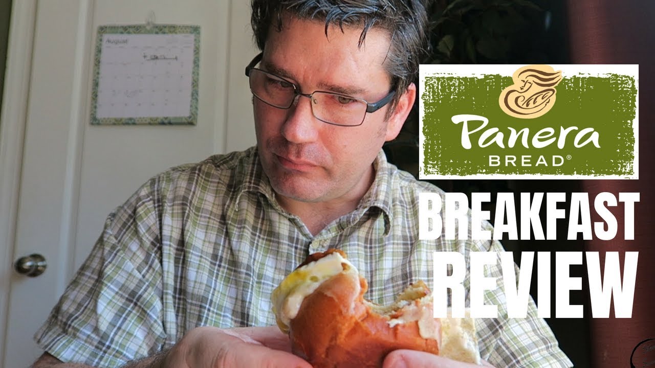 Panera Bread Breakfast REVIEW