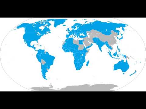 International Trade Union Confederation | Wikipedia audio article