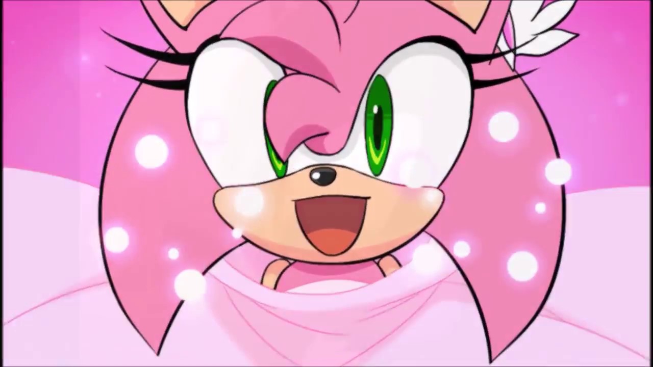 Shadow And Amy - A whole new world