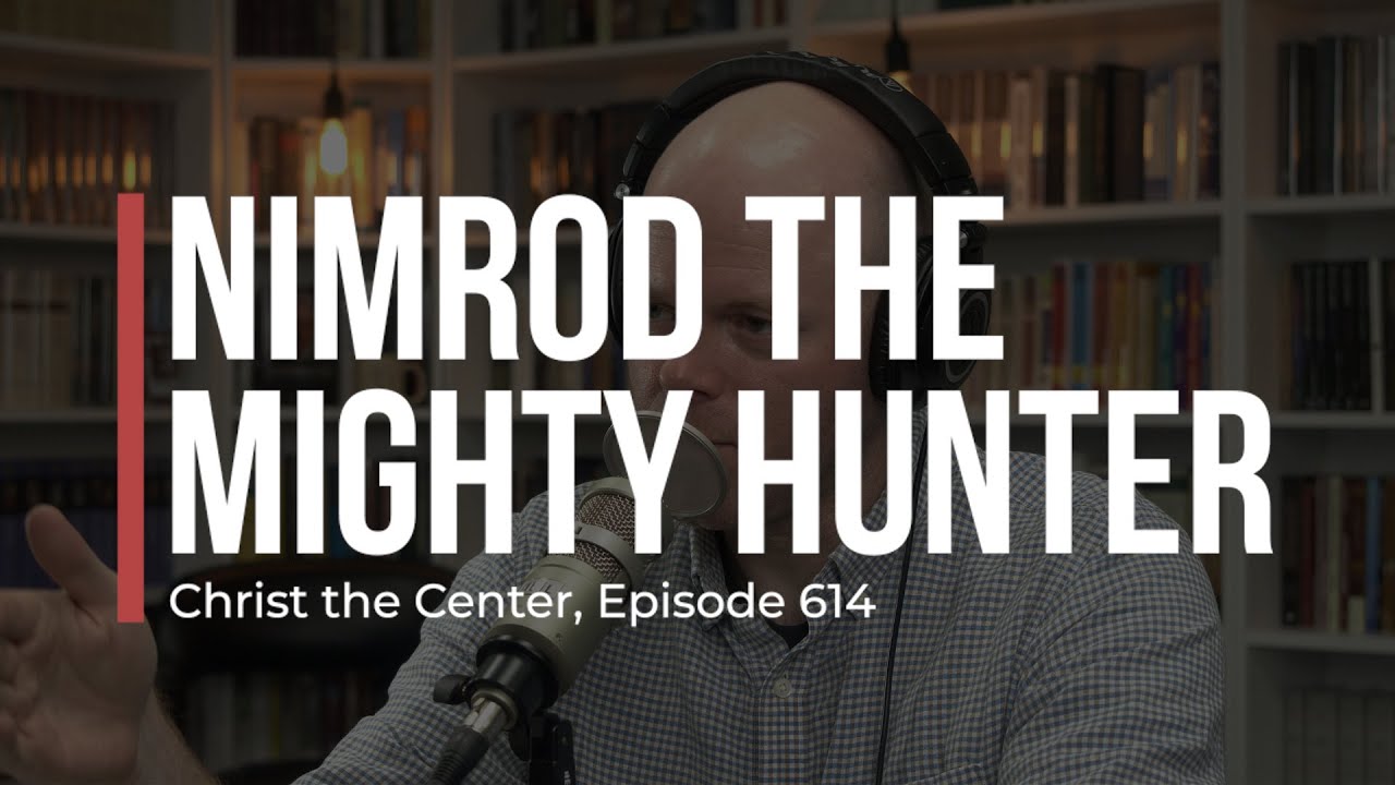 Nimrod, the Mighty Hunter