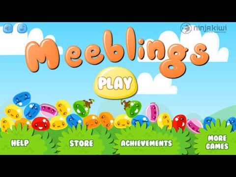 Meeblings ep 1 The meebling rainbow!