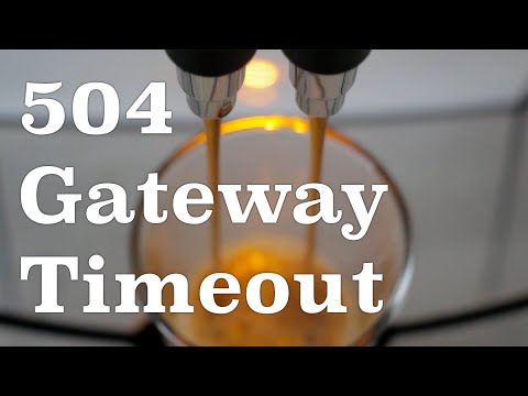 504 Gateway Timeout