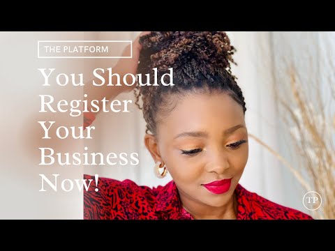 Reasons to Register Your Business in South Africa | Company Registration| Step by Step Guide