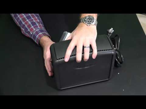 CyberPower UPS Unboxing - CyberPower CP1000AVRLCD