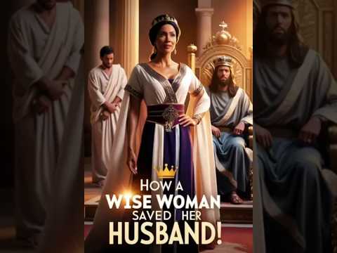 The Wise Woman Who Saved Her Husband and Became Queen