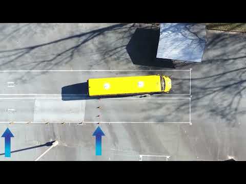 N.C. Division of Motor Vehicles: Parallel Parking Blind Side