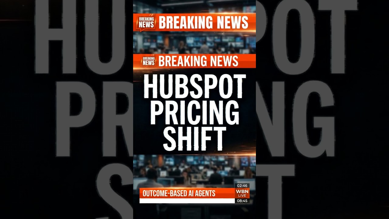 Agentic AI Radar: Google, Microsoft, HubSpot Shifts