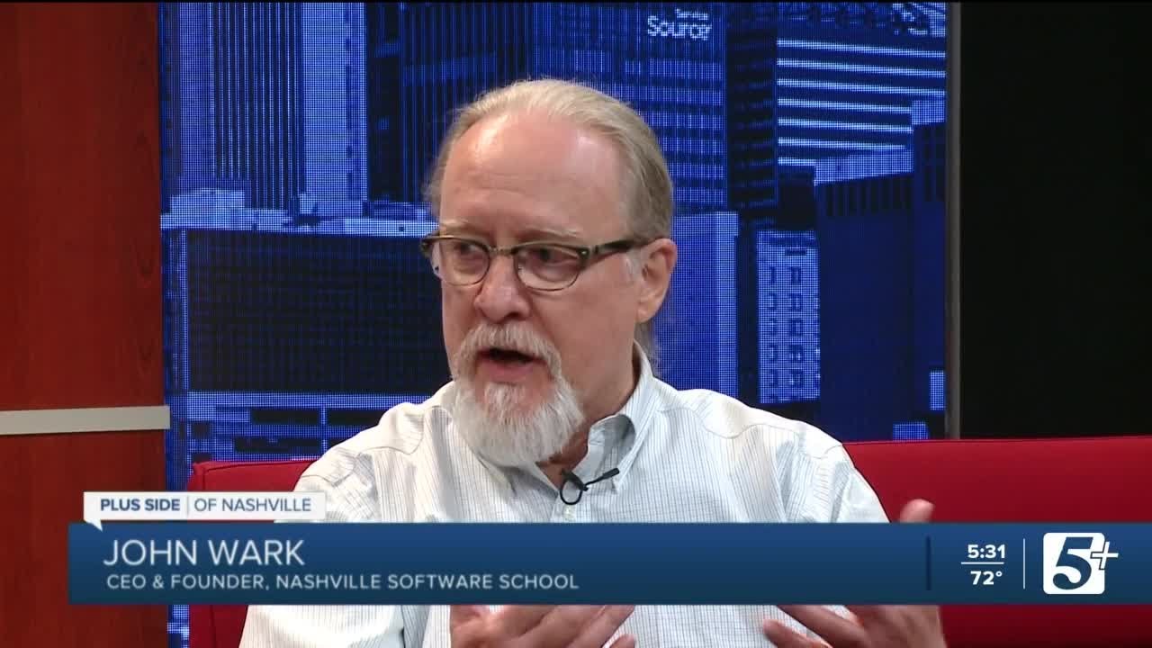 Plus Side of Nashville: Nashville Software School (P1)
