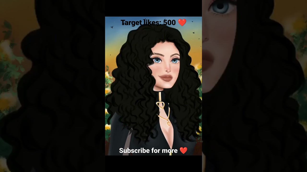 I PAINTED EPISODE CHARACTER AND IT TURNED OUT SOOOO GOOD 😍😍 #shorts #episodeinteractive