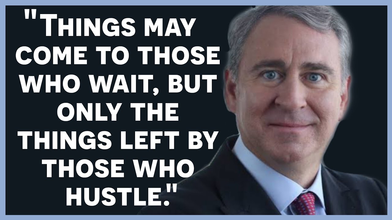 Ken Griffin : Building the greatest Hedge Fund in the World