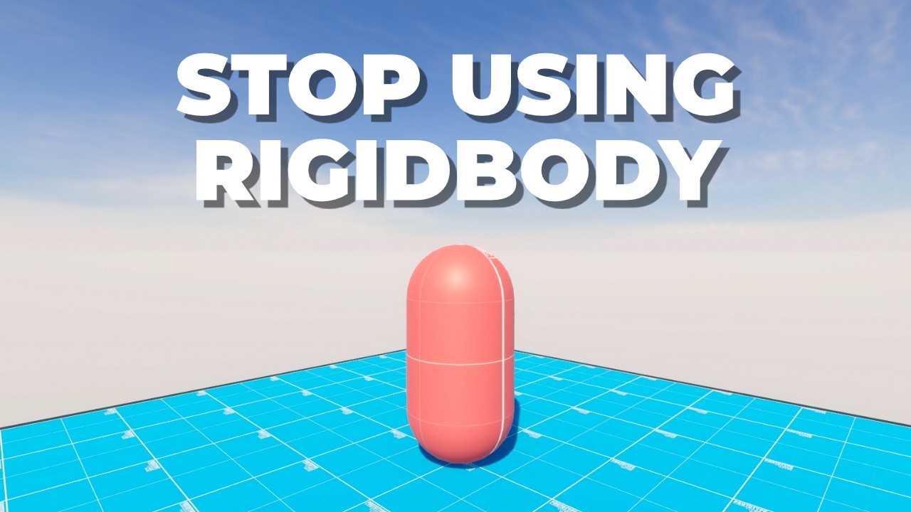 How to make the Best Player Controller in Unity