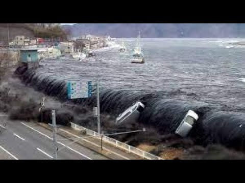 Cause of Mysterious 2021 Worldwide Tsunami Discovered!