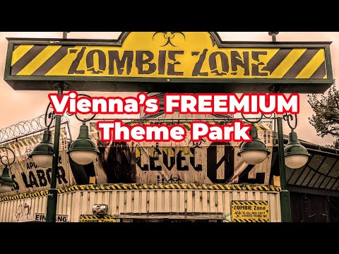 Inside Vienna's Freemium Theme Park: Prater