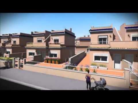 Residencial Vista Azul XXV, Orihuela Costa - Grupo Mercal