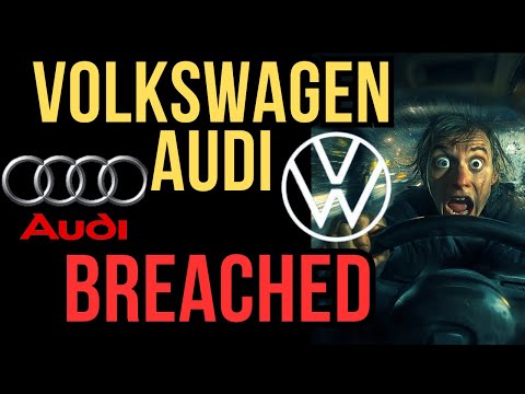 800K Volkswagen EVs Hacked! Massive Data Breach & Mirai Botnet Attack Explained