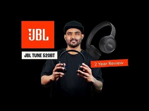JBL Tune 520BT Wireless Headphones Review – Still Worth It in 2025?