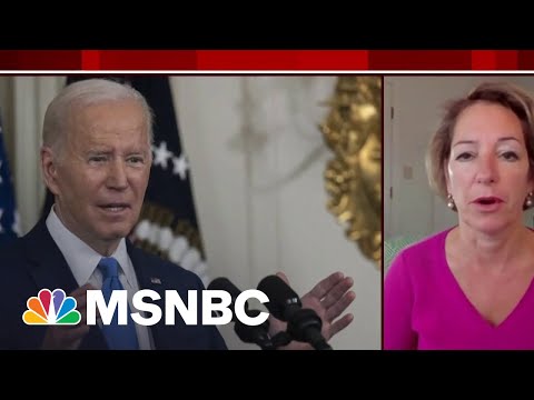 Carol Leonnig: 'This is not good for the Biden White House'