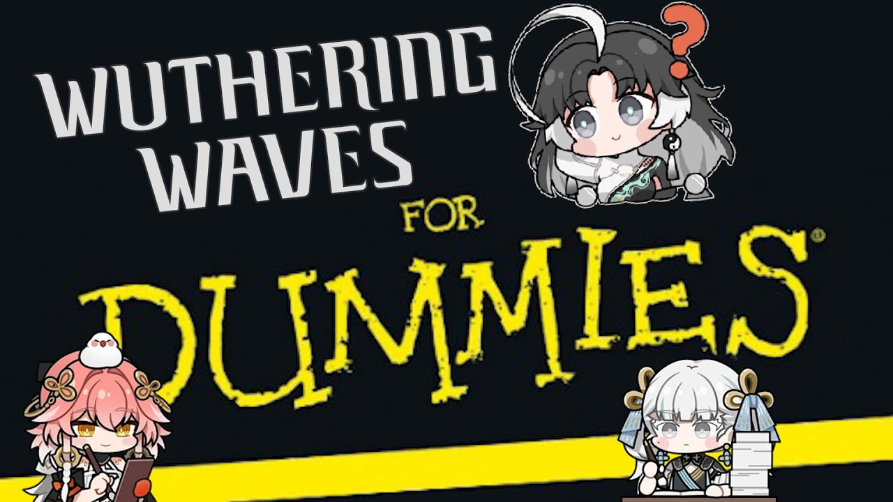 A Beginners Guide to Wuthering Waves