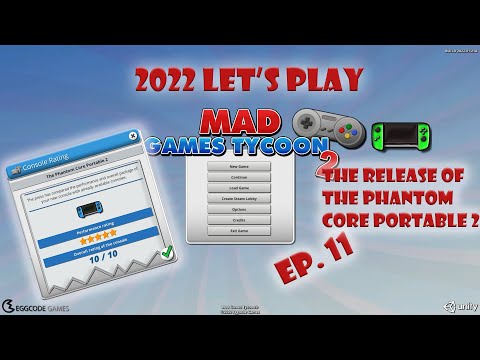 Steam Community :: Video :: The Release Of The Phantom Core Portable 2 ...