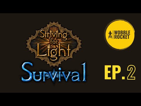 Steam Community :: Video :: Let's Play Striving for Light: Survival, Ep ...