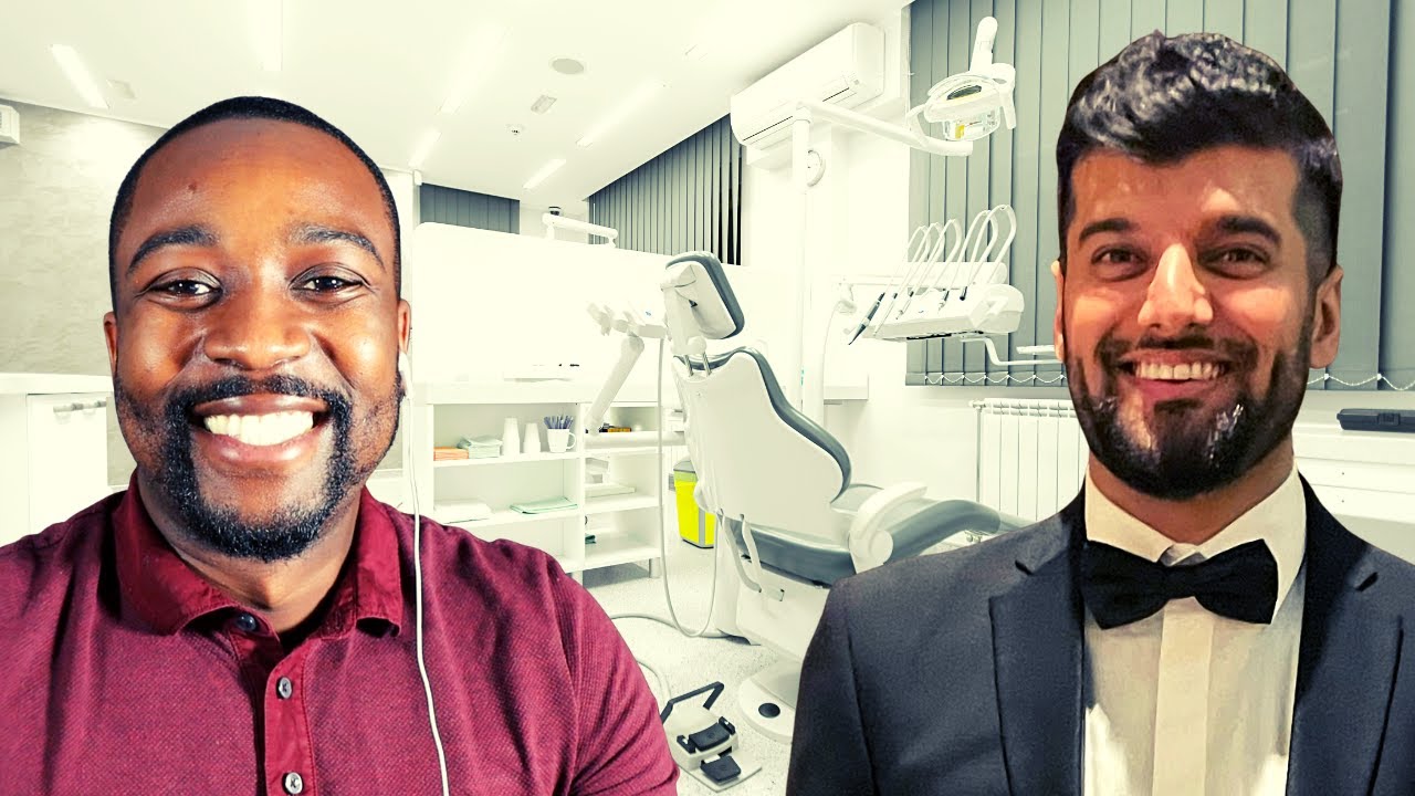 BUILDING A DENTAL PRACTICE WITH NO MONEY | Implants and practice ownership with @TheDentalInnovator
