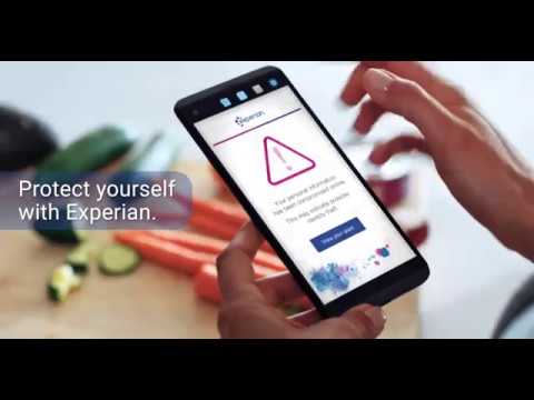 Experian Identity Theft Protection "Dragging Away" (:15)