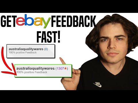 4 Ways You Can Get 100+ Feedback on eBay in 2021 | (FAST & SAFE)