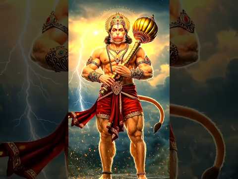 Jai Hanuman ???? जय हनुमान #shorts #hanuman #youtubeshorts