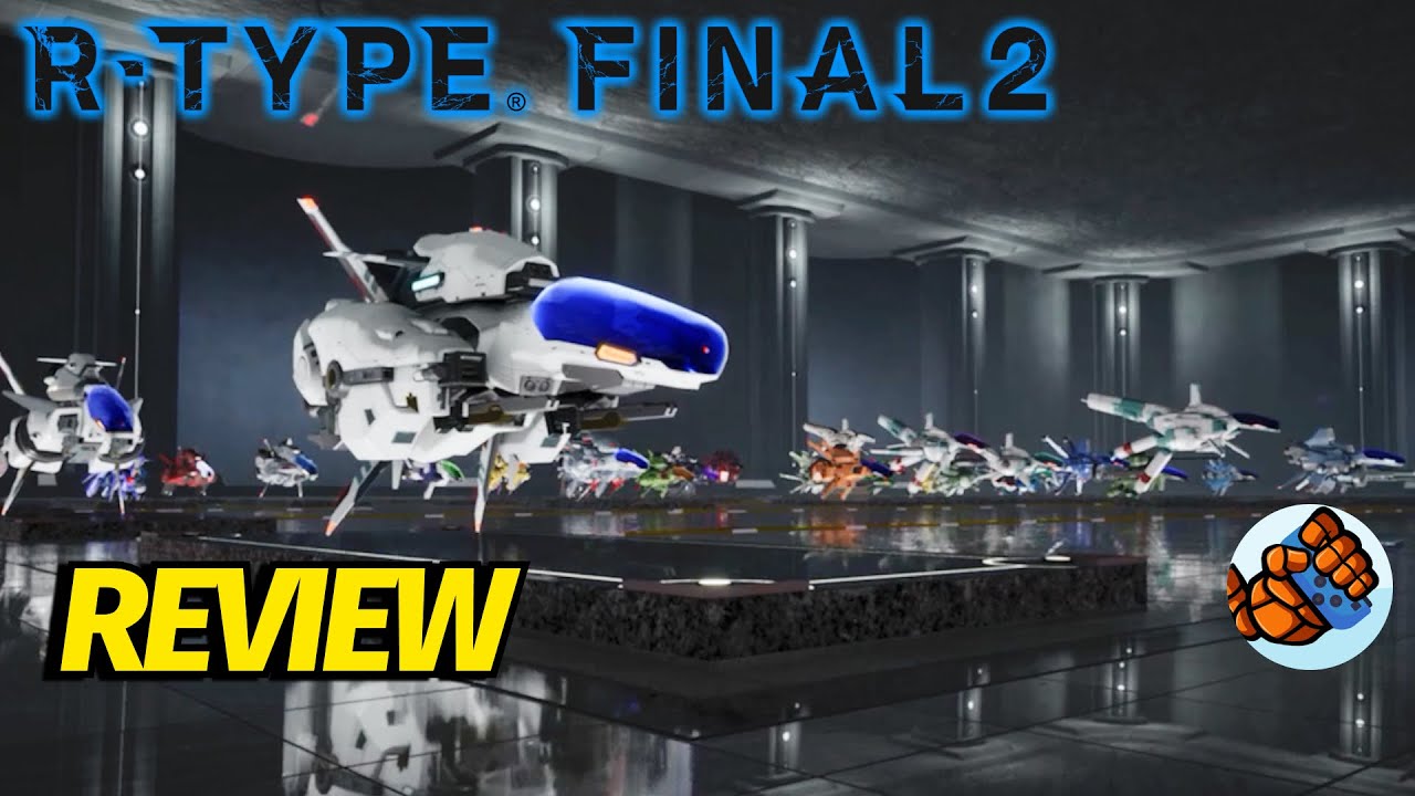 Is R-Type Final 2 Worth It? | R-Type Final 2 Review