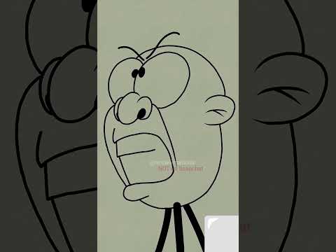 what are you thinking #animation #art #drawing #cartoon #draw #nutshellgroup