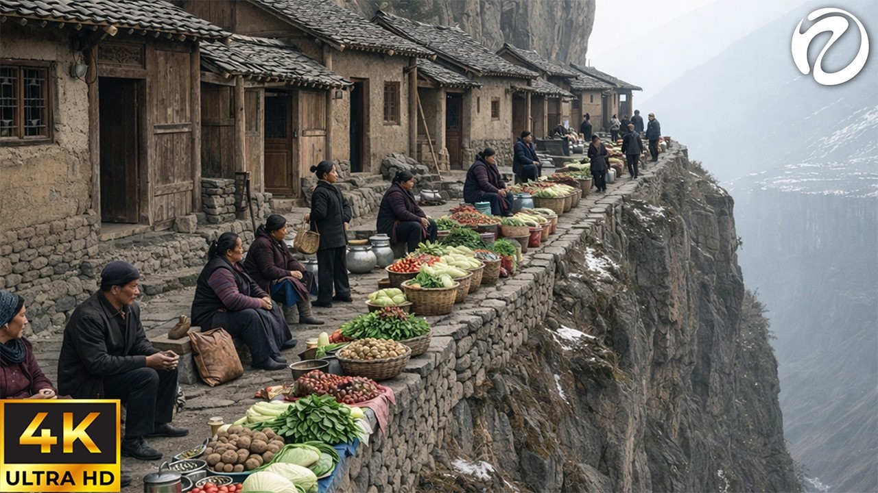 UNSEEN CHINA | Impossible Places That Don't Seem Real in China | 4K Travel Documentary