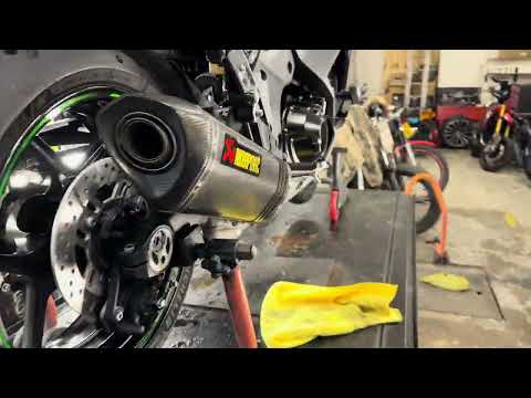 Kawasaki Ninja 1000 SX Full detail/Ceramic protection