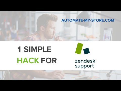 Auto Merge Duplicate Tickets App Integration with Zendesk Support