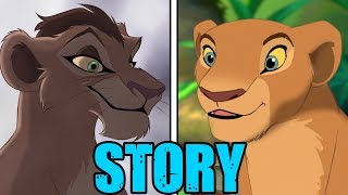 Uru Lion King Story