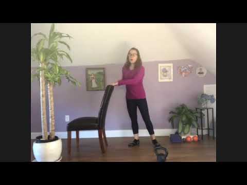 Strength Training (45 min) | Dana-Farber Zakim Center Remote Programming