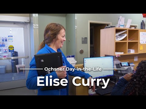 Day-in-the-Life: Clinical Research - Elise Curry