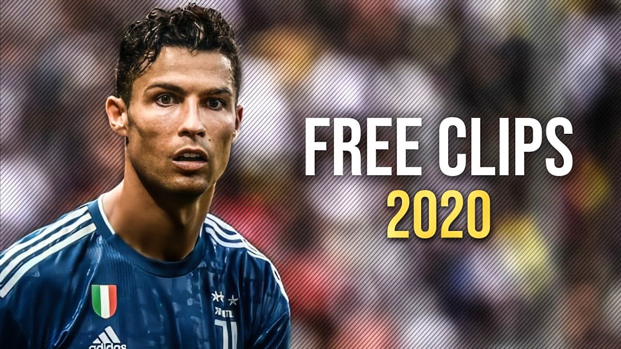 Cristiano Ronaldo - Free Clips ► No Watermark 2020