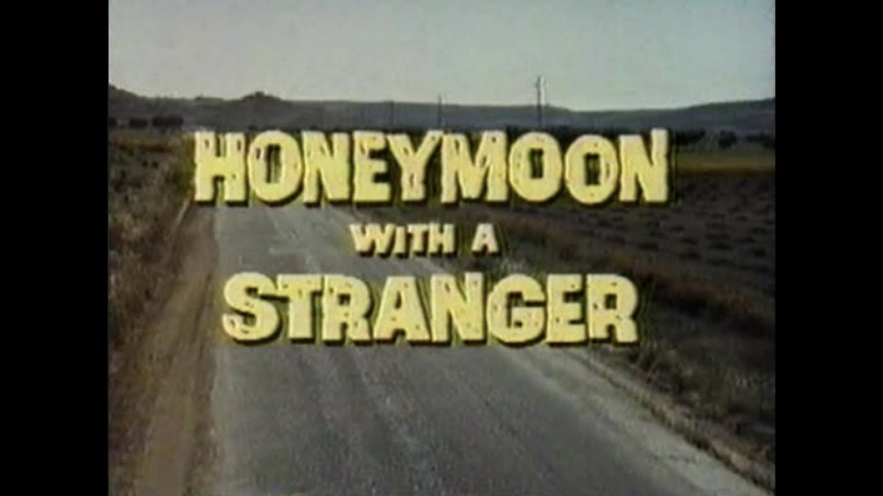 ABC Movie of the Week: Honeymoon With a Stranger (1969) Janet Leigh, Rossano Brazzi