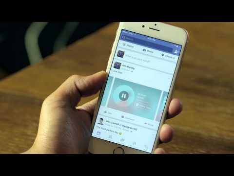 Facebook Spotify Apple Music Sharing